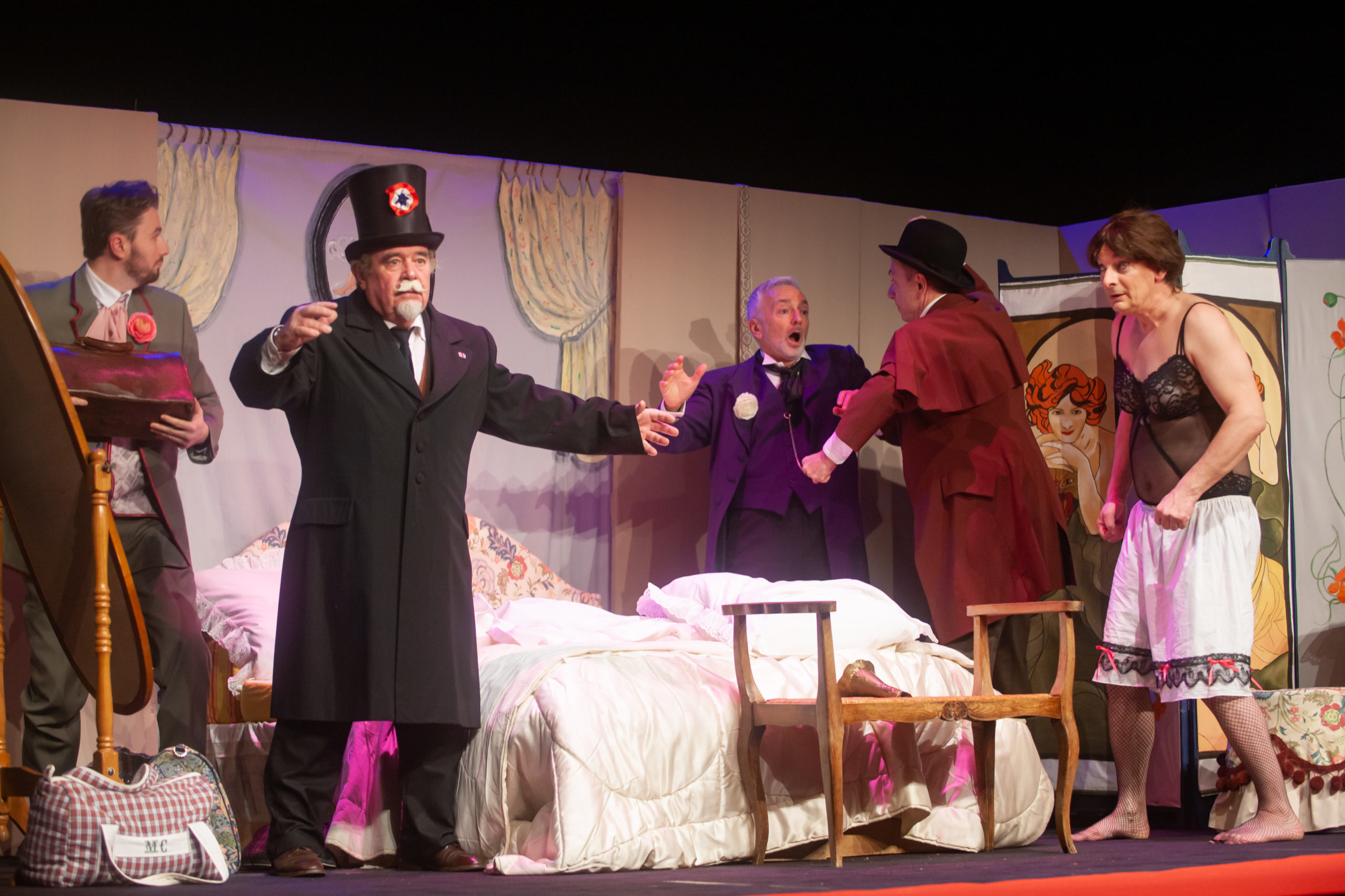 Le Dindon, comédie de Georges Feydeau - Festivallée